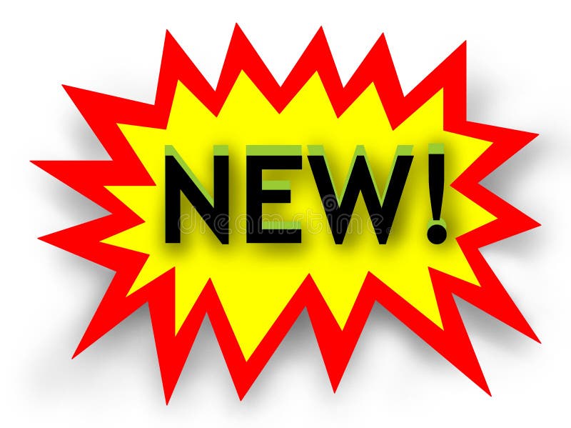 New burst stock vector. Illustration of retail, bold, burst - 5707187