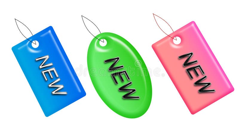Buy now and new tags stock illustration. Illustration of glossy - 6933633