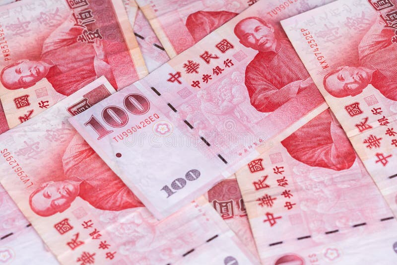 137 Hundred Taiwan Banknote Stock Photos - Free & Royalty-Free Stock ...