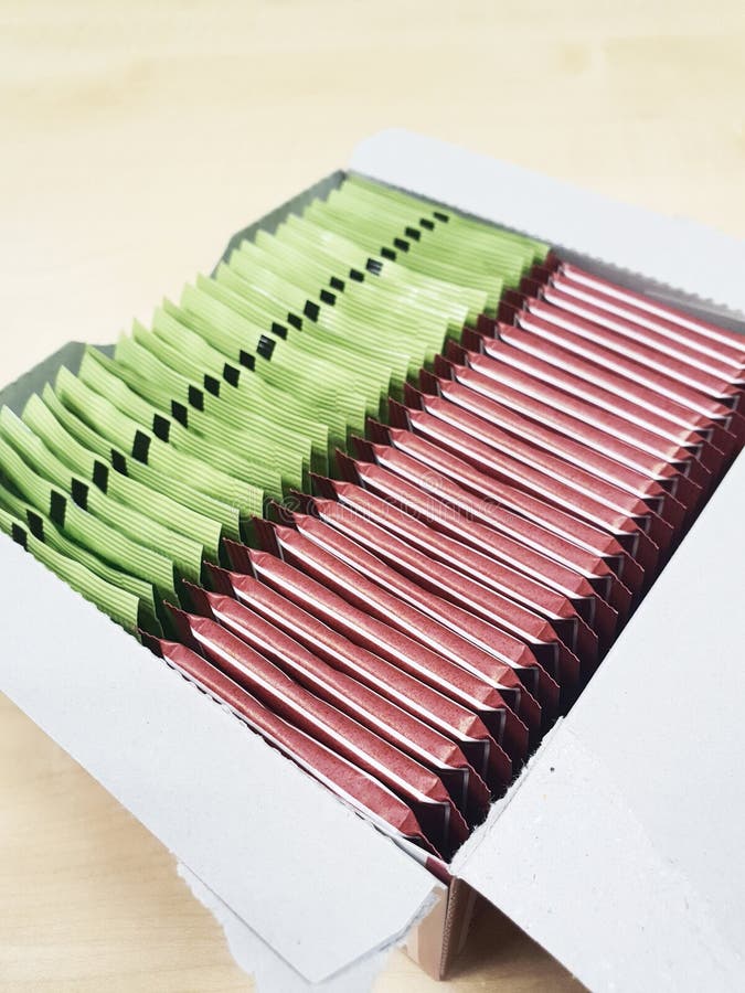 New Tea Bag Texture Background Stock Image - Image of blank, texture ...