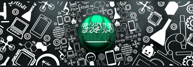 Saudi Tech Flag Stock Illustrations – 27 Saudi Tech Flag Stock ...