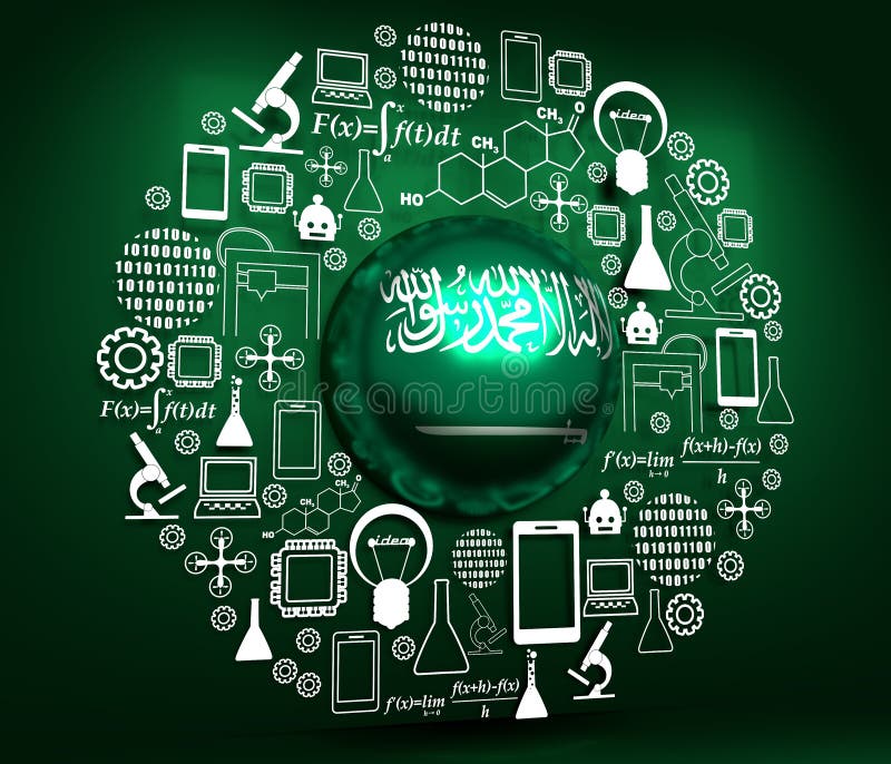 Saudi Tech Flag Stock Illustrations – 27 Saudi Tech Flag Stock ...