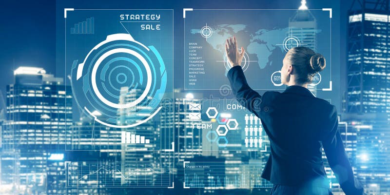 New Technologies and Innovations As Methods for Effective Modern Stock ...