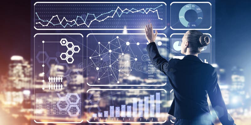 New Technologies and Innovations As Methods for Effective Modern Stock ...