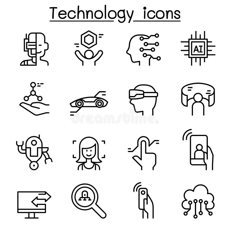 Technical Icon