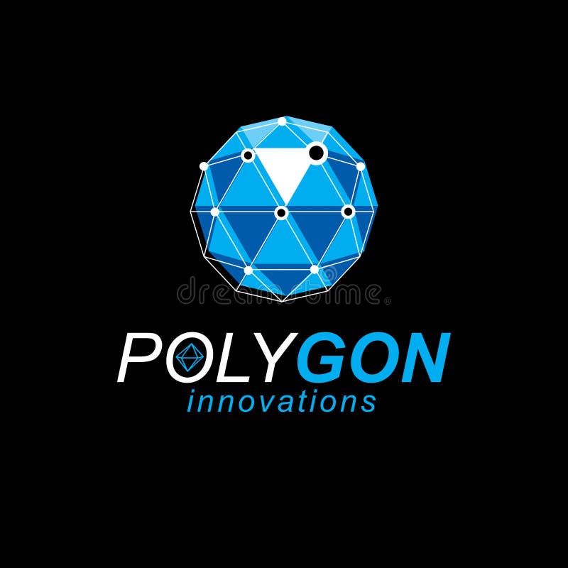 New technology symbol. stock vector. Illustration of wire - 155436223