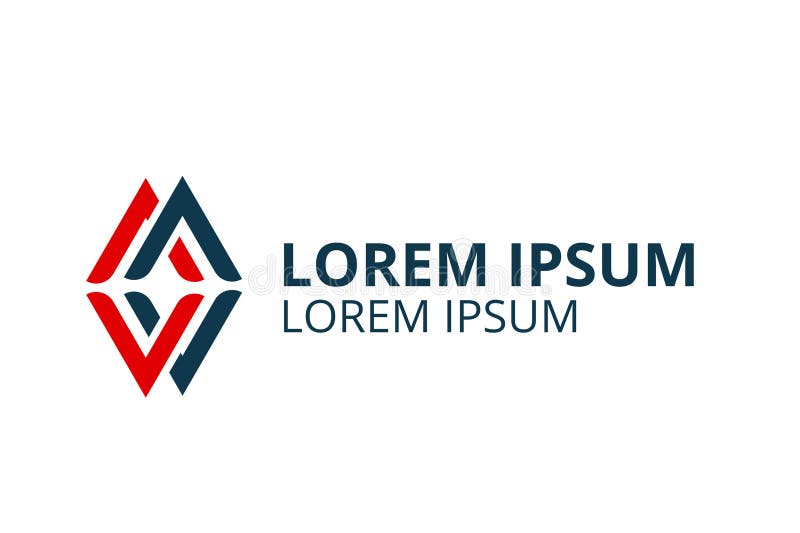 Line logo stock vector. Illustration of alphabet, abstract - 237427619