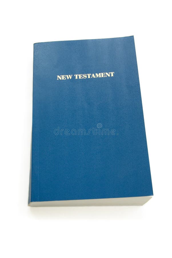 The New Testament stock photo. Image of detail, christianity - 13002920