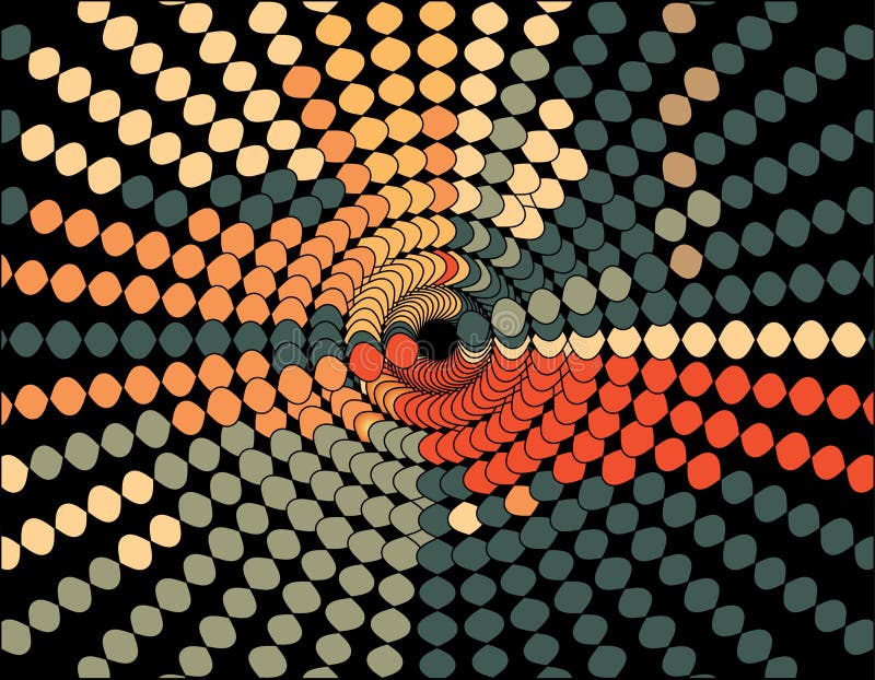 New_time ilustração do vetor. Ilustração de beira, redemoinho - 5905822