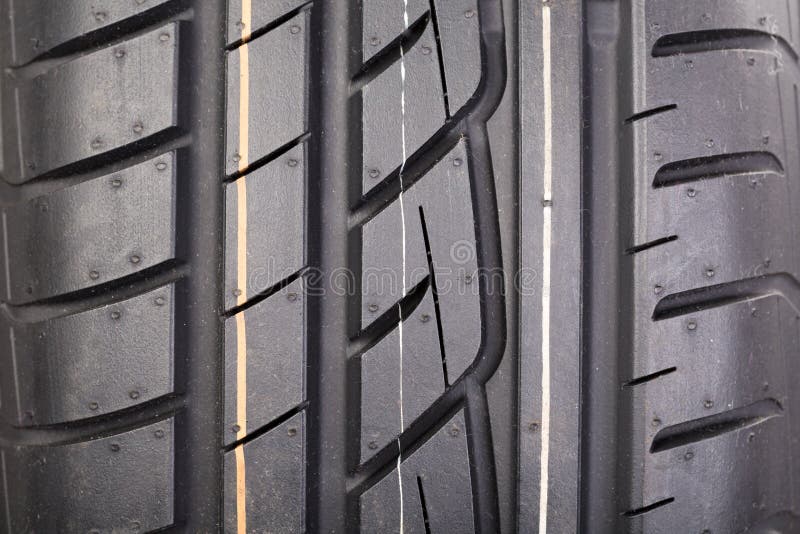 New tire tread stock image. Image of rubber, close, landscape - 30653155