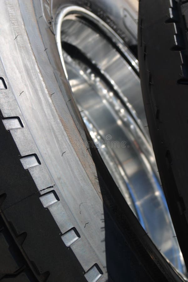 New Tires stock image. Image of wheels, rubber, rims - 10811839