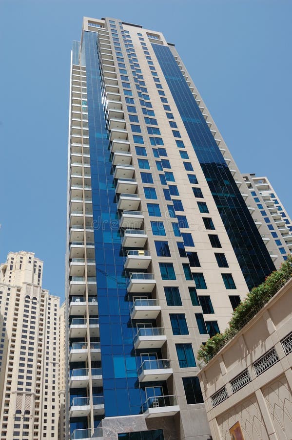 New tower stock photo. Image of development, exterior - 11764530