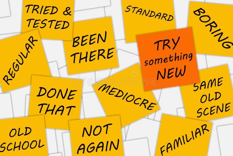 Trying stock illustration. Illustration of achieve, difficulty - 34340276