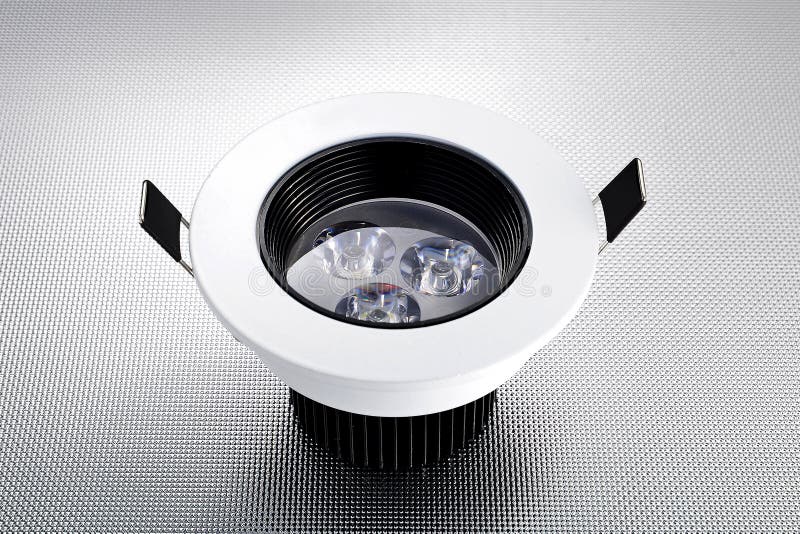 New Type of LED Bulb,led Lamp,light Bulb,led Lighting Stock Image ...