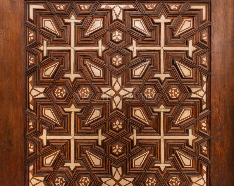New Unique Vintage Texture in Excellent Brown Color. Stock Photo ...