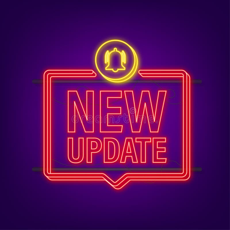 Available Now Neon Stock Illustrations – 89 Available Now Neon Stock ...