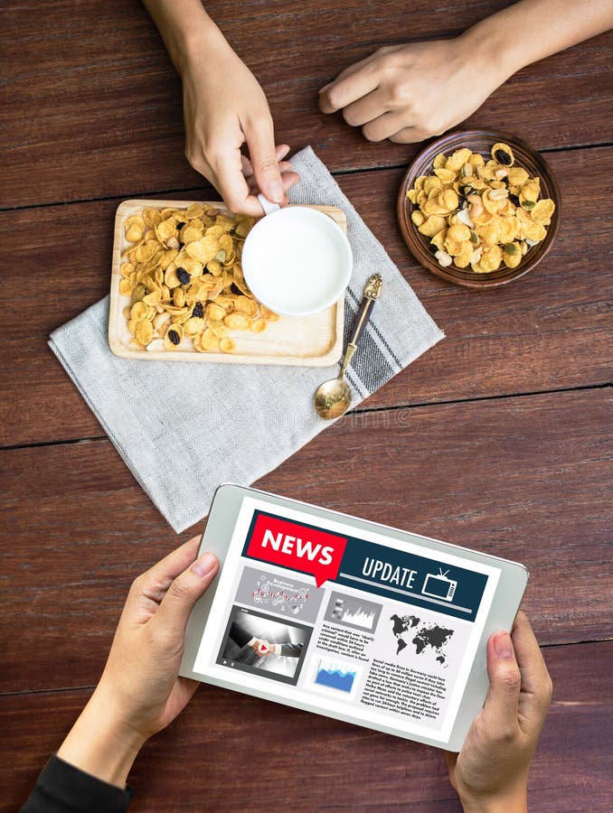 NEW Update Headline Media Live Broadcast Media Talking Communication ...