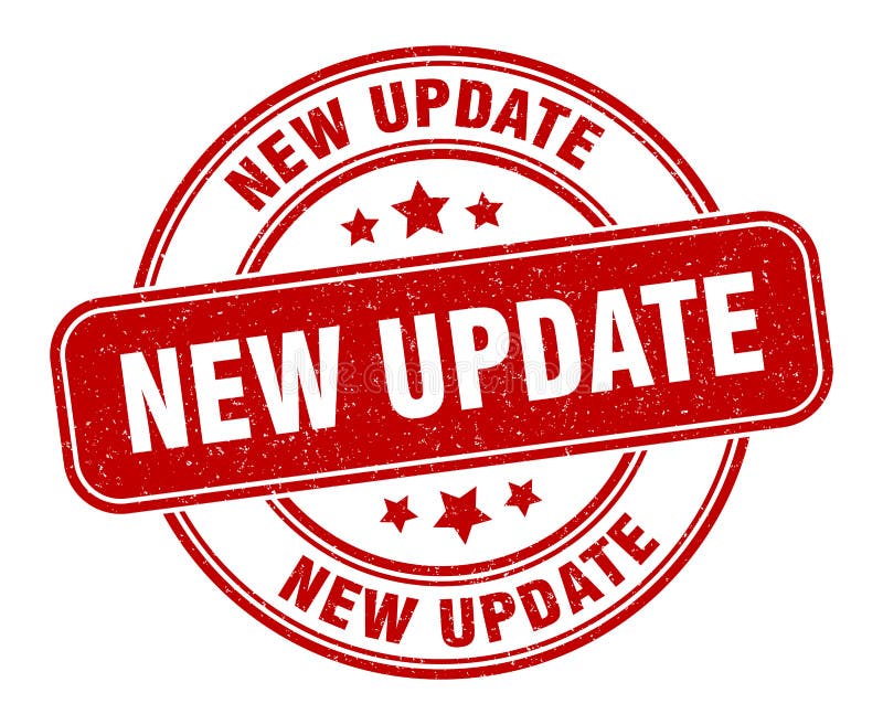 Update Sign stock illustration. Illustration of background - 65827157