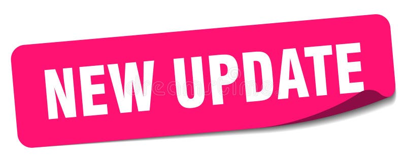 Update Sticker Stock Illustrations – 2,716 Update Sticker Stock ...