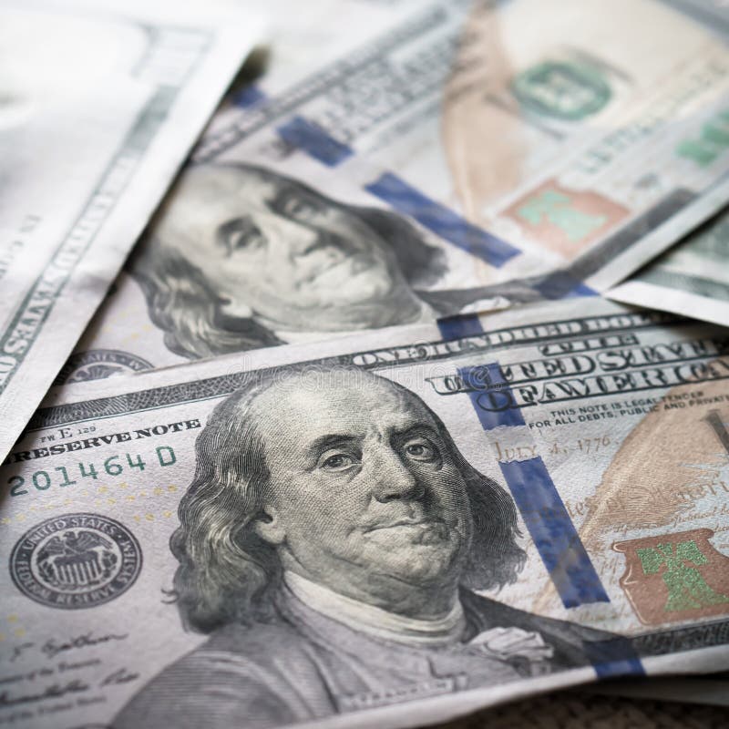 New USD background stock photo. Image of blurred, green - 37909186