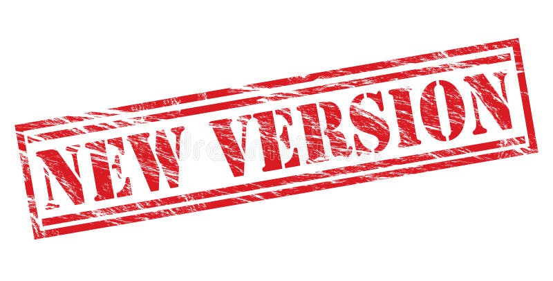 New Version Stamp Stock Illustrations – 650 New Version Stamp Stock ...