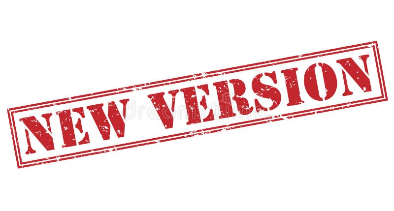 New Version Stamp Stock Illustrations – 650 New Version Stamp Stock ...