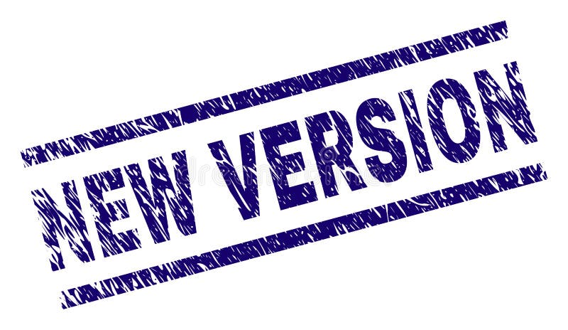 New Version Stamp Stock Illustrations – 650 New Version Stamp Stock ...