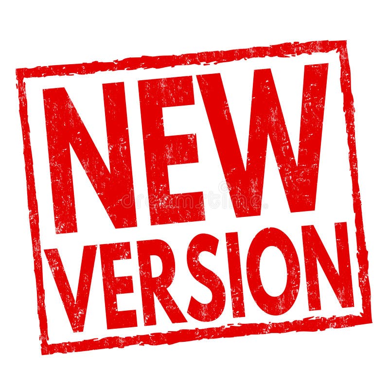 New Version Stamp Stock Illustrations – 642 New Version Stamp Stock ...