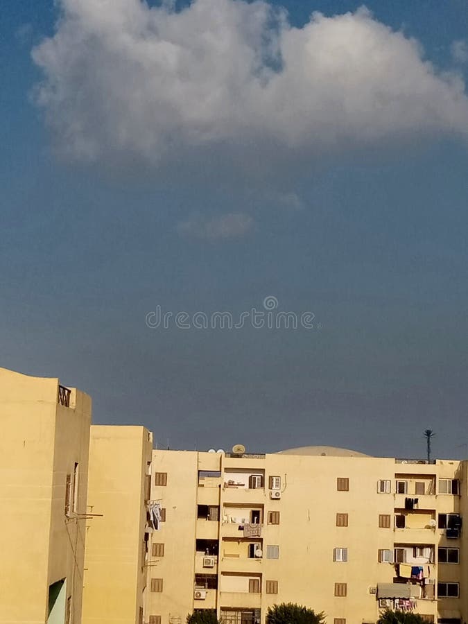 New view from my place stock image. Image of landmark - 205356569