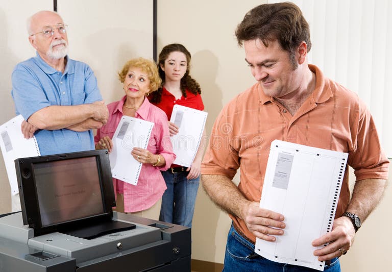 332 Electronic Voting Machine Stock Photos - Free & Royalty-Free Stock ...
