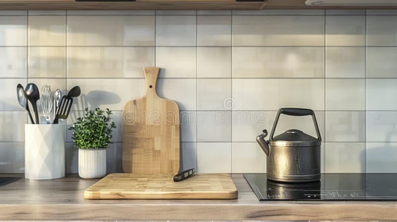 The New Wave of Modern Kitchen Design Featuring Wall-Integrated ...