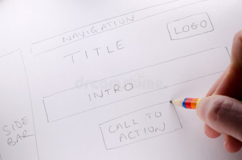 New website stock image. Image of programming, innovation - 69362245