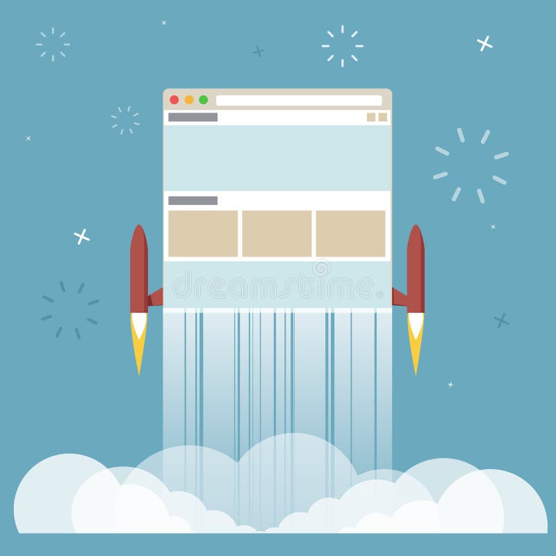 Website Launch Stock Illustrations – 15,684 Website Launch Stock ...