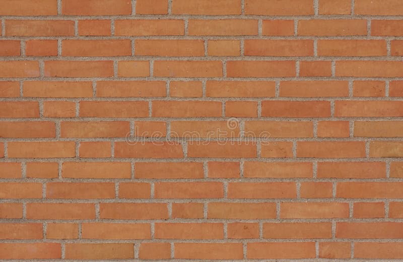 New White Brick Wall Pattern - Symmetrical Background Stock Image ...