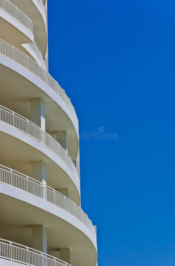 New white building stock photo. Image of white, modern - 24538136