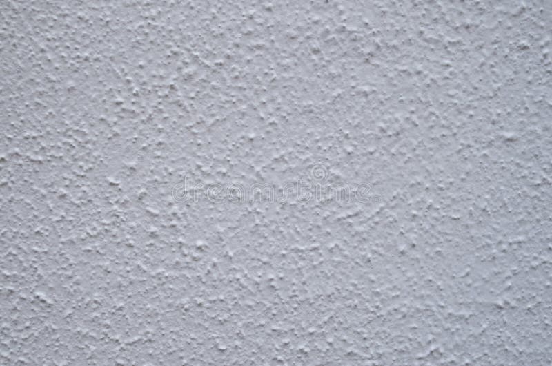 New White Relief Cement Plaster on Wall Close Stock Photo - Image of ...