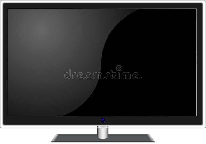 Widescreen Tv Stock Illustrations – 2,520 Widescreen Tv Stock ...
