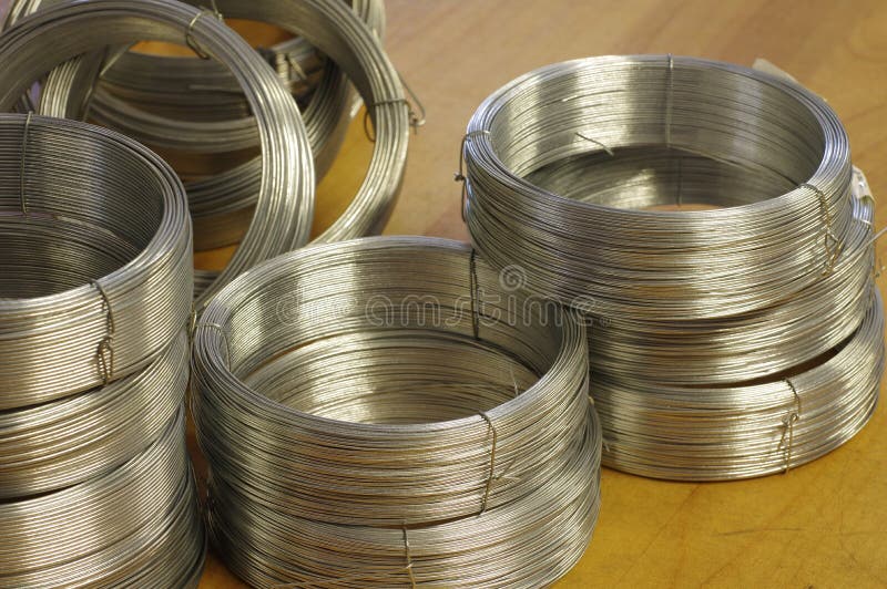 Wire Rolls Objects Tools Stock Photos - Free & Royalty-Free Stock ...