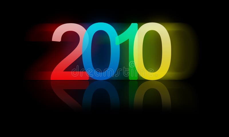 Year 2005 stock illustration. Illustration of year, celebrate - 47440