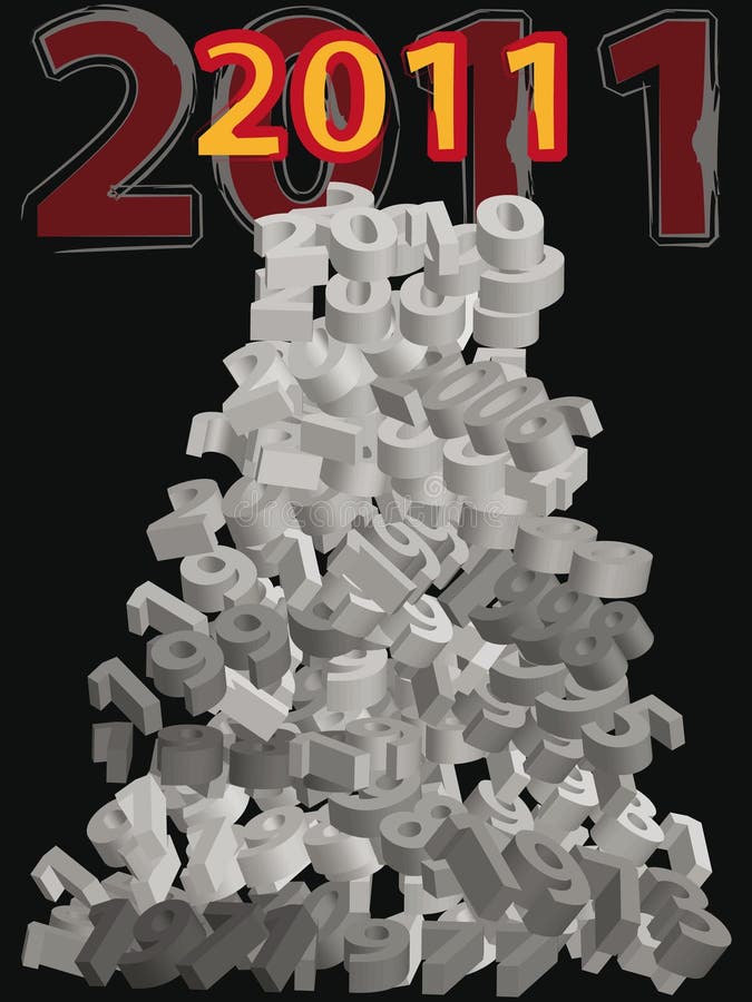 The city silhouette stock vector. Illustration of financial - 10597336