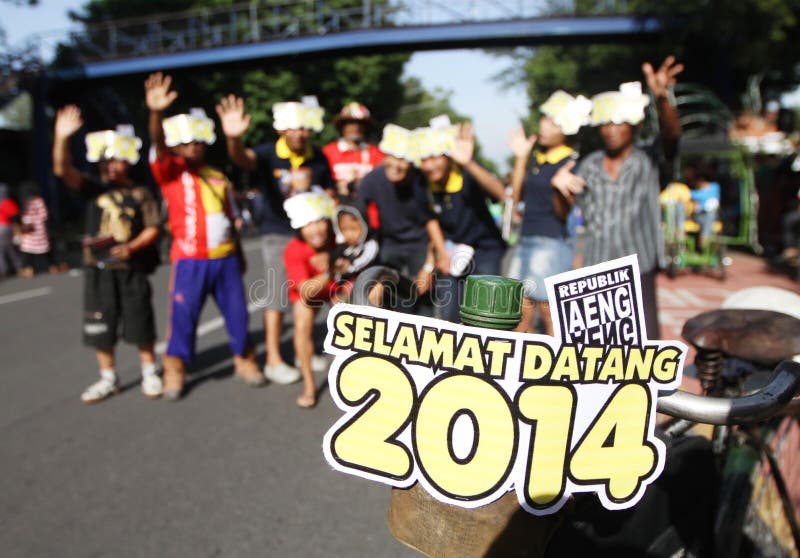 New year celebration editorial photography. Image of commemorating ...