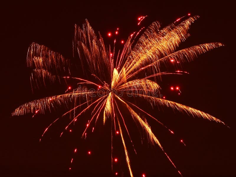 Firework stock image. Image of motion, year, night, holidays - 168167153