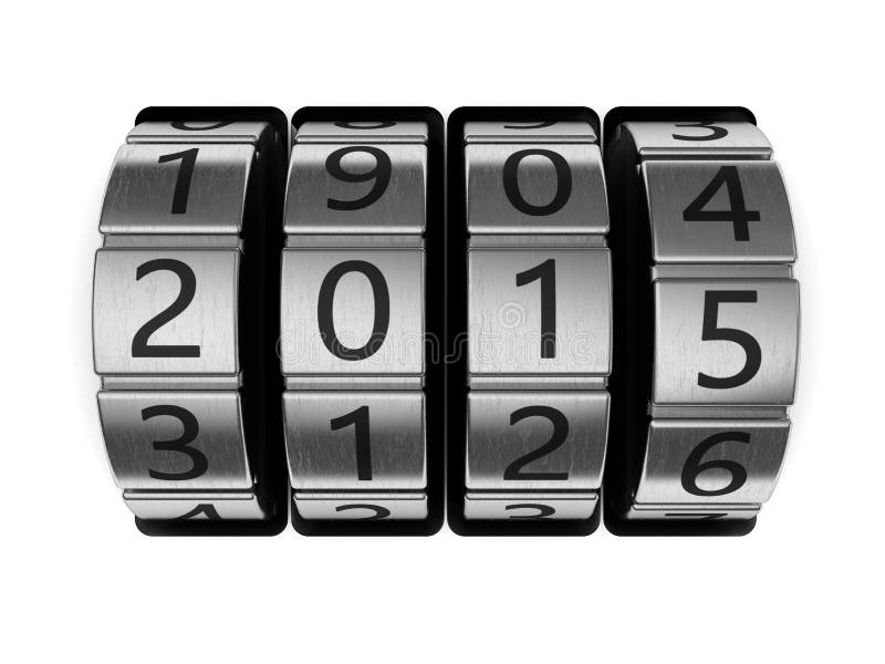 New year code stock illustration. Illustration of icon - 46534296