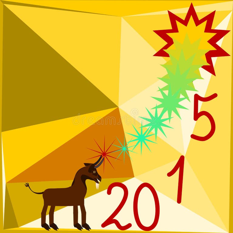 Goat Congratulations Stock Illustrations – 110 Goat Congratulations ...