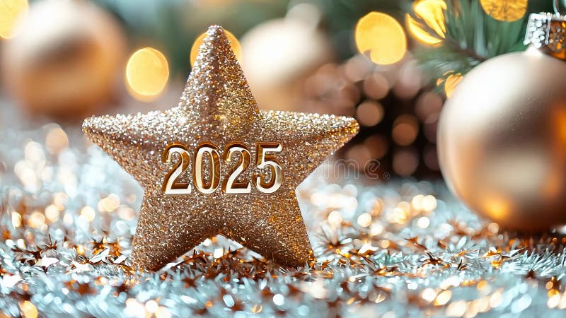 New Year Countdown: Captivating Video Sequence Showcasing Creative ...