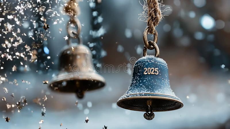 New Year Countdown: Captivating Video Sequence Showcasing Creative ...