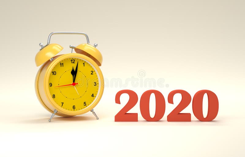 New Year 2020 Creative Design ConceptNew Year 2020 Creative Design ...