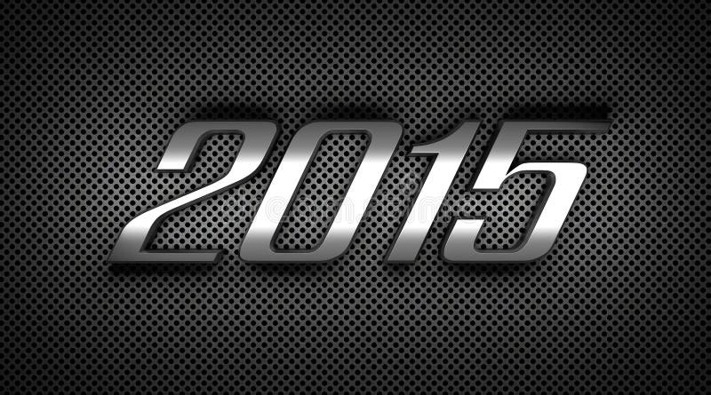 New Year 2015 stock illustration. Illustration of text - 41196713