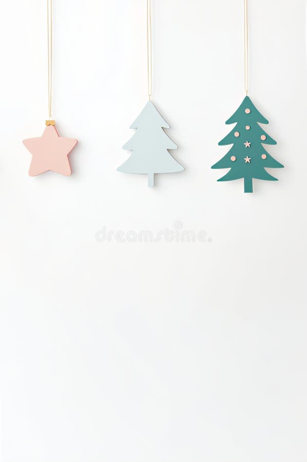 Wooden Colored Christmas Trees Stock Illustrations – 363 Wooden Colored ...