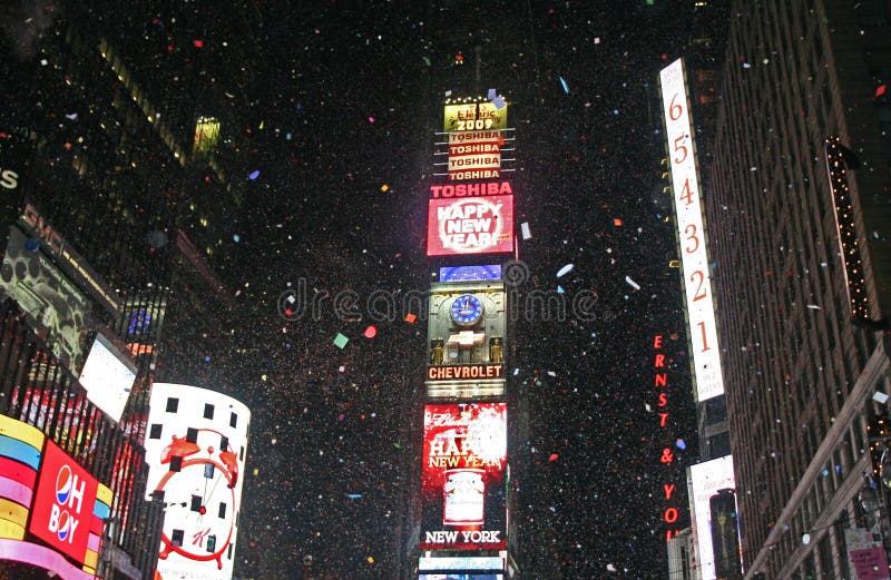 Welcome To Times Square Sign In Midtown Manhattan, New York City ...